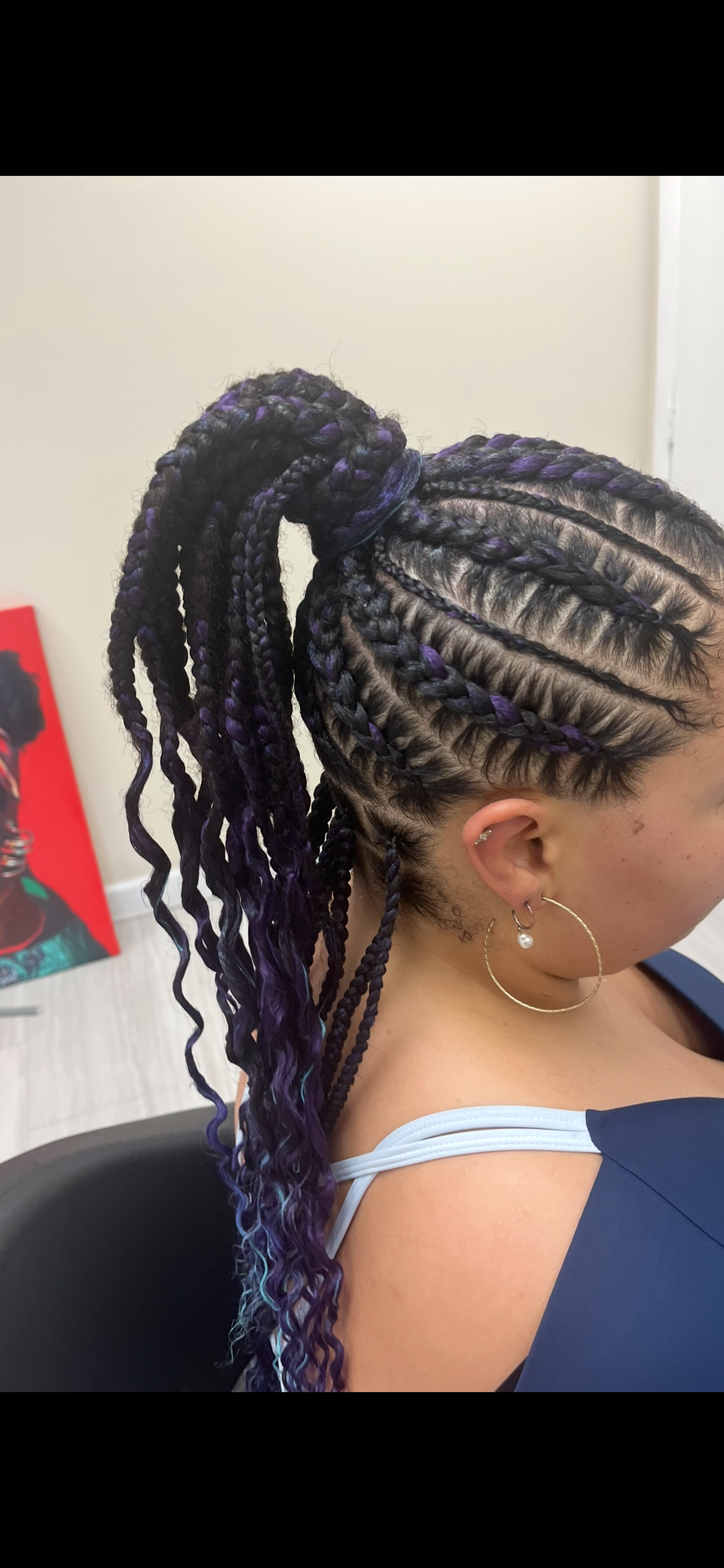 Crown Braiding – Where Every Strand Finds Its Style